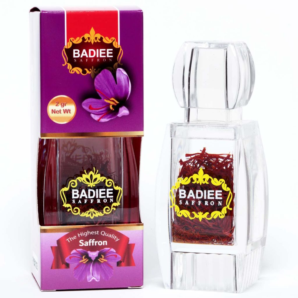 Home - Badiee Saffron