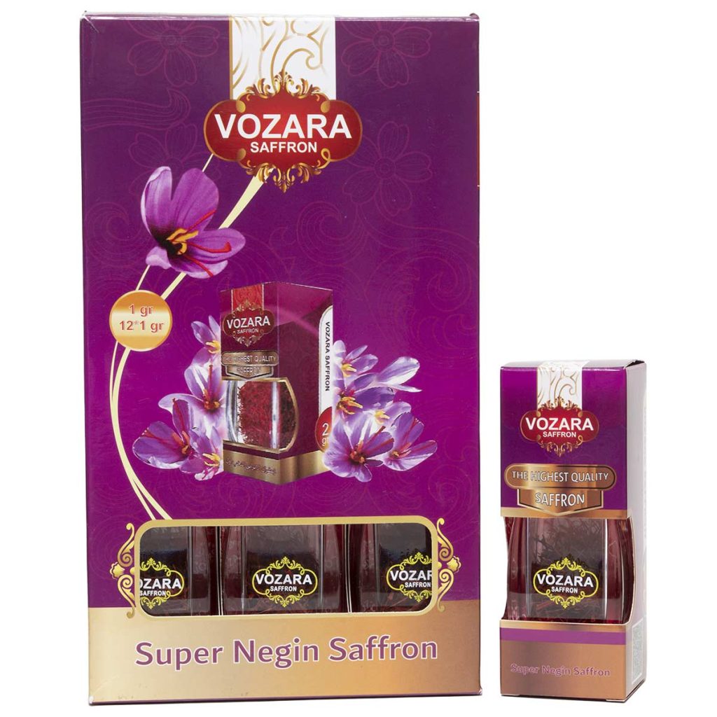 Badiee Saffron – Premium Quality Saffron