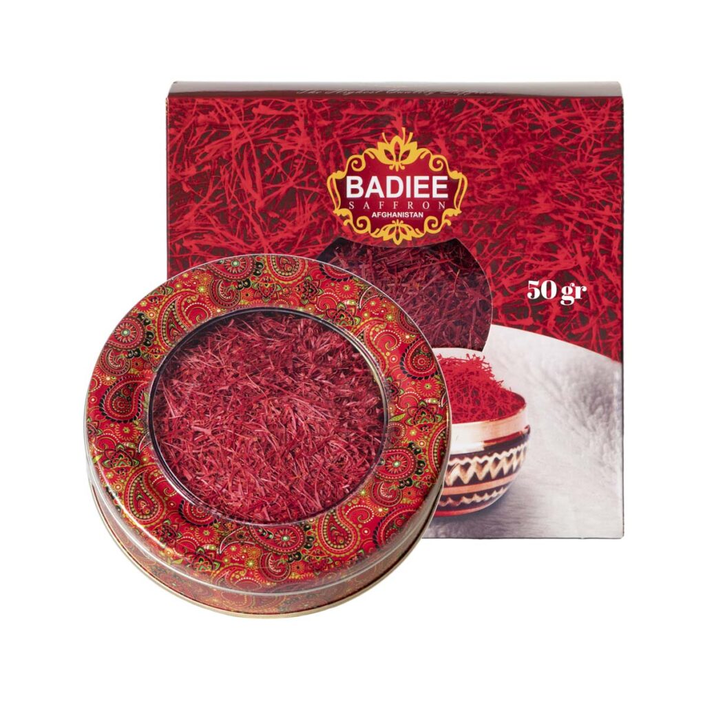 Badiee Saffron – Premium Quality Saffron